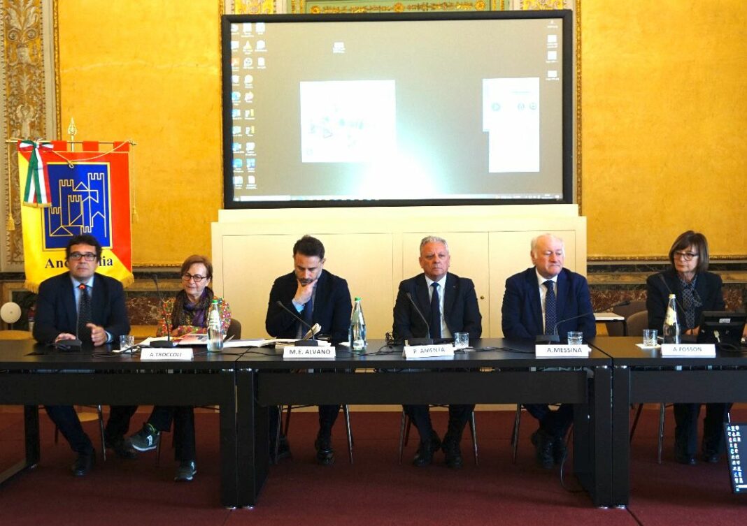Alla Sala Piersanti Mattarella il convegno organizzato da Anci Sicilia ...
